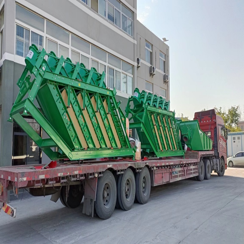 News - Fangyuan FY-HVS Series Multideck High Frequency Screen ...