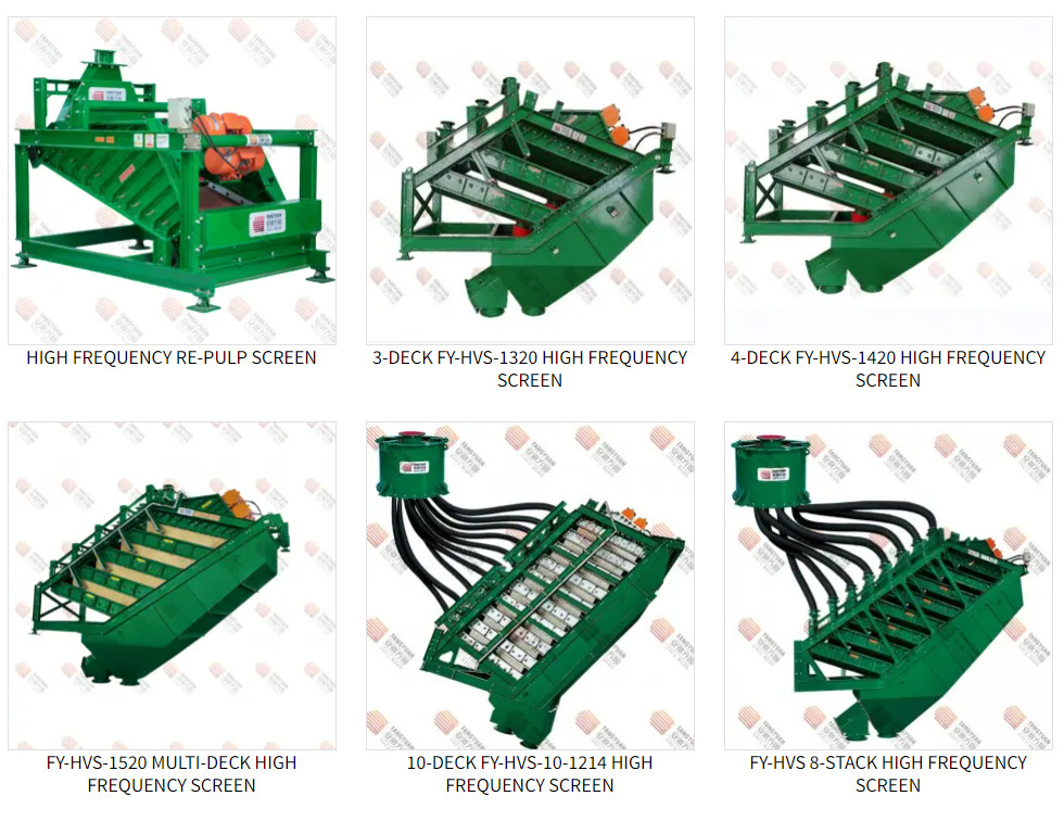 News - Fine stack sizer machine and polyurethane fine screen mesh ...