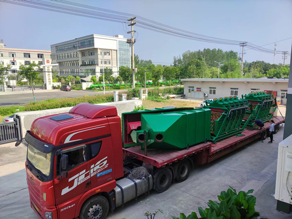 News - Fine Screen Stack Sizer, Poly urthane fine screen mesh ...