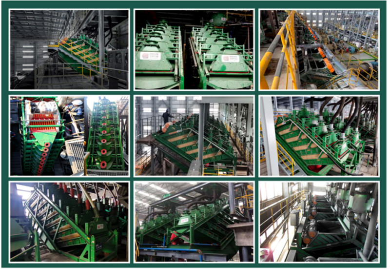 News - Fine stack sizer machine and polyurethane fine screen mesh ...