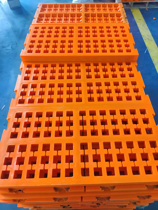 News - Fine Screen Stack Sizer, Poly urthane fine screen mesh ...