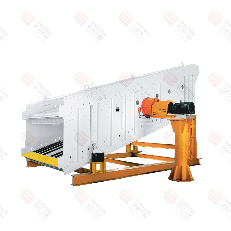 China FY Circular Vibrating Screen Manufacturer and Supplier | Fangyuan