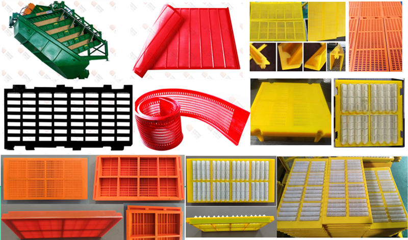 China Rubber Screen Panels Manufacturer and Supplier | Fangyuan